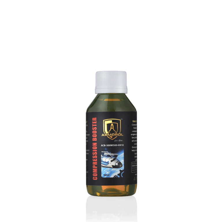 Armorol Nano Ultra Lube 100 ml + 200 ml Compression Booster For Cars Up ...